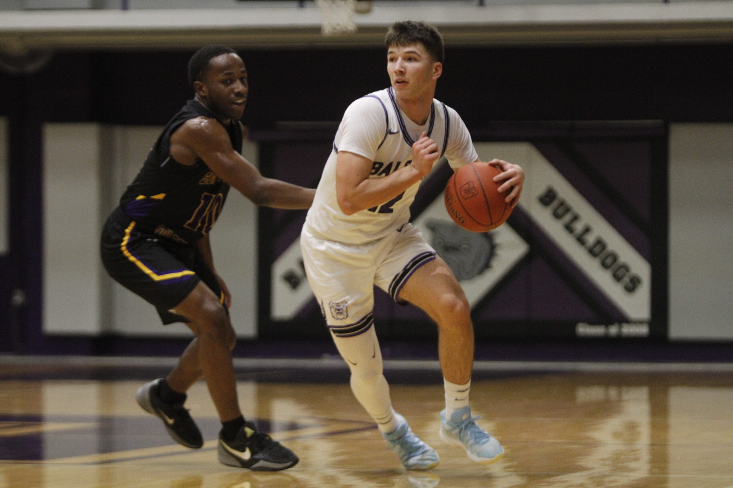 Journal-World Athletes of the Week: Annabelle Ackerman and Cooper Carr ...